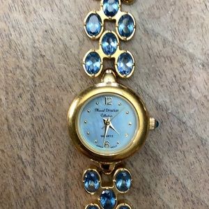 vintage marcel drucker watch - Gem